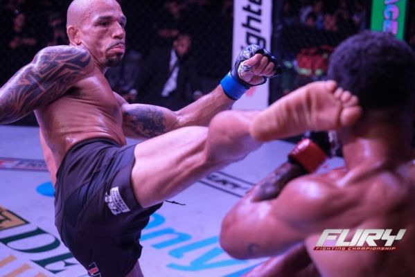 Home - Freight Train MMA | Muskogee, Oklahoma
