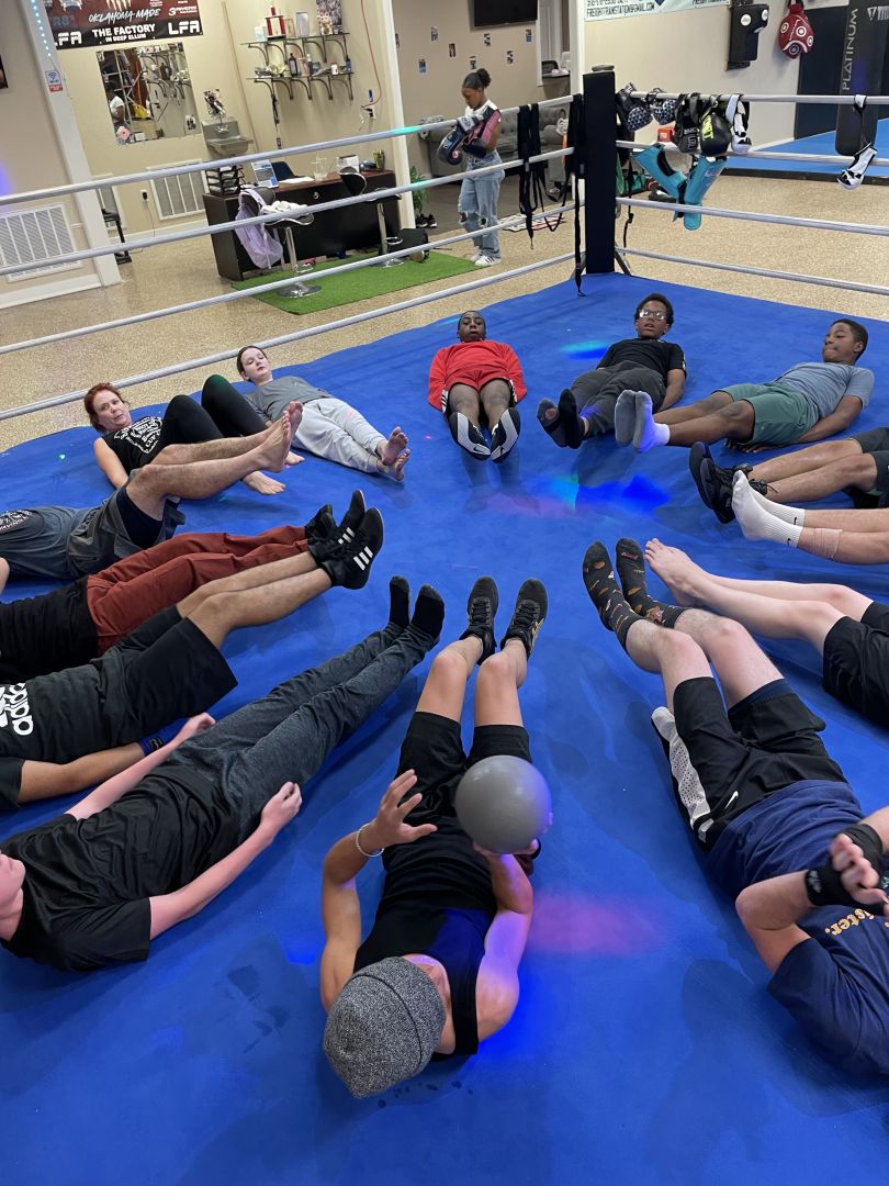 Gallery - Freight Train MMA | Muskogee, OK